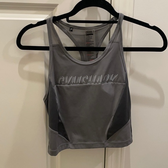 Gymshark | Tops | Gymshark Tank Top | Poshmark